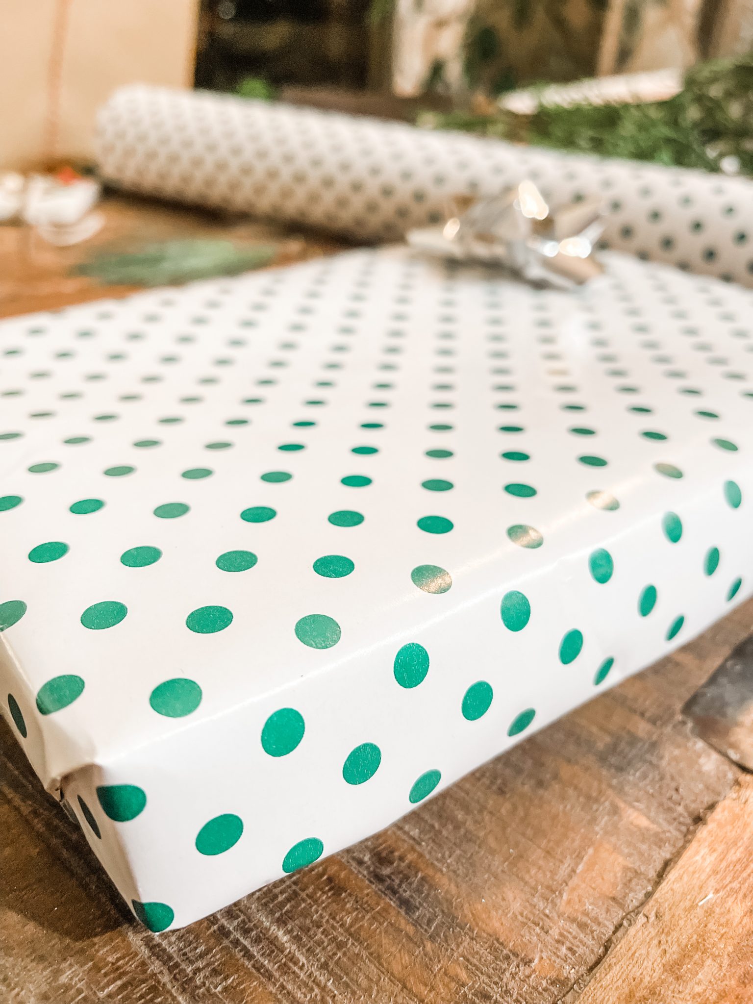 HOW TO USE FRESH GREENS ON YOUR PACKAGES - Saved from Salvage