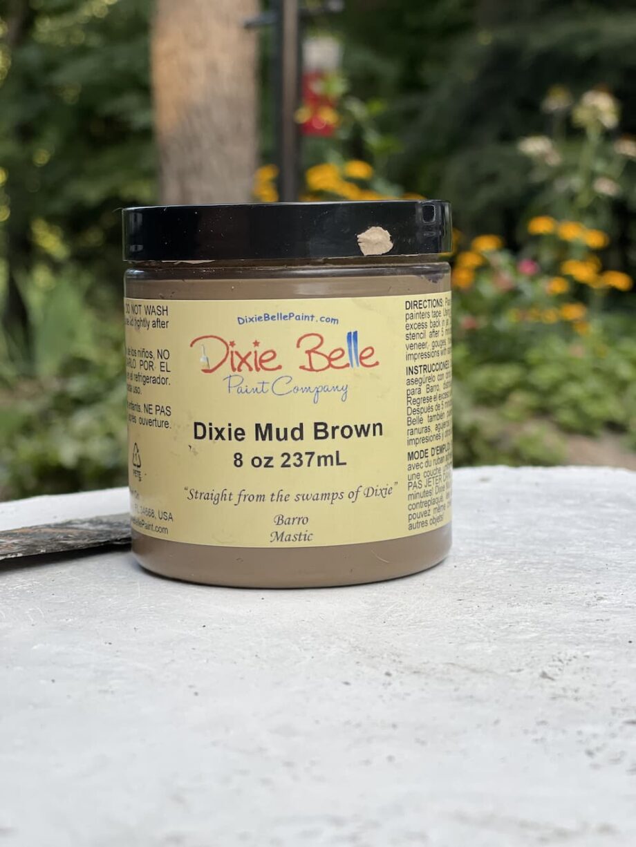 HOW TO MAKE A CONCRETE SIDE TABLE - Saved from Salvage