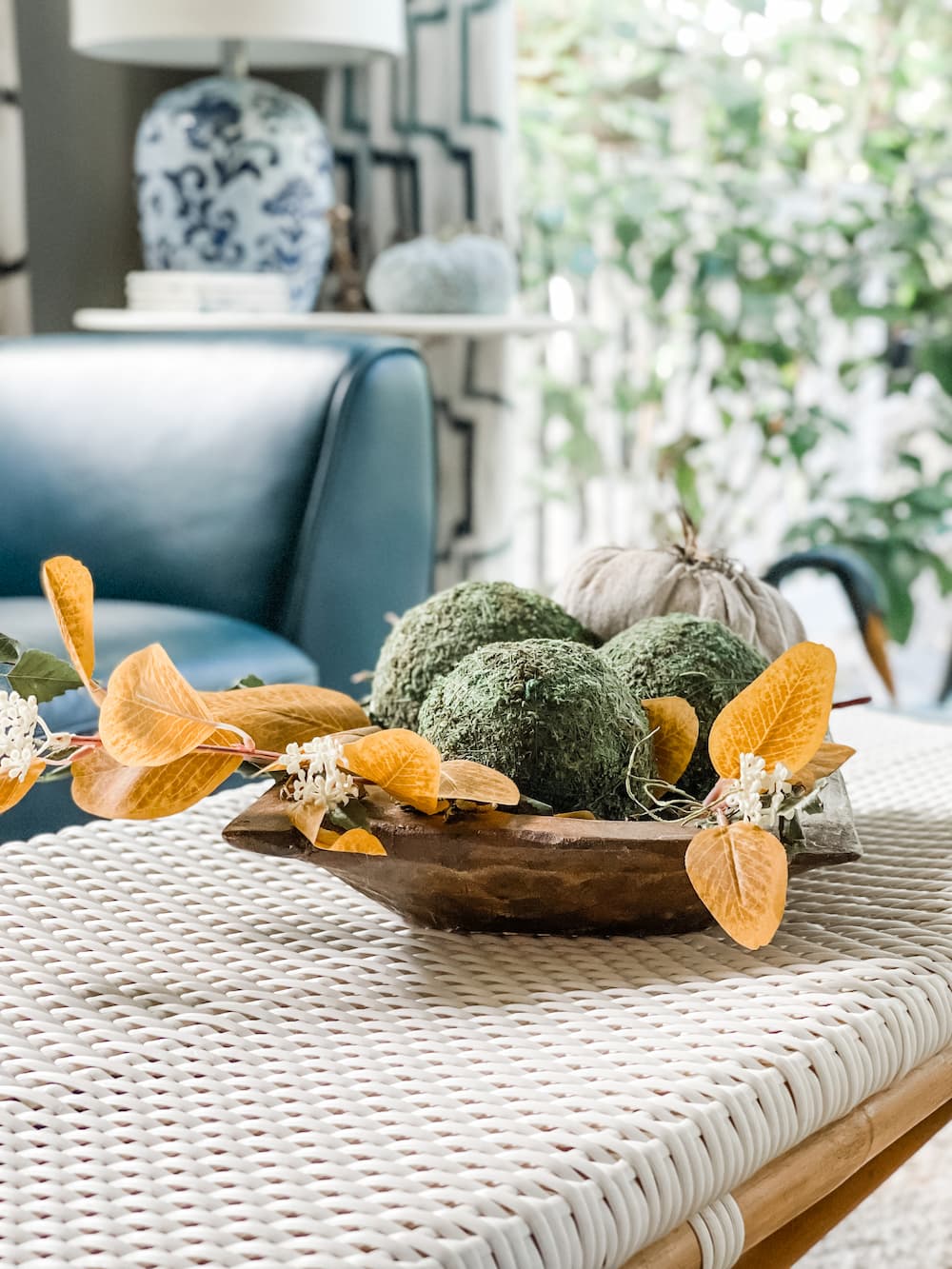 SEASONAL SHIFT OF DECOR - Saved from Salvage