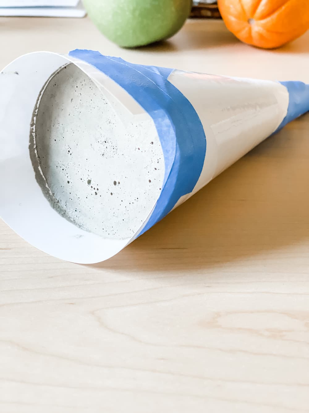 EASY CONCRETE TREES - Saved from Salvage