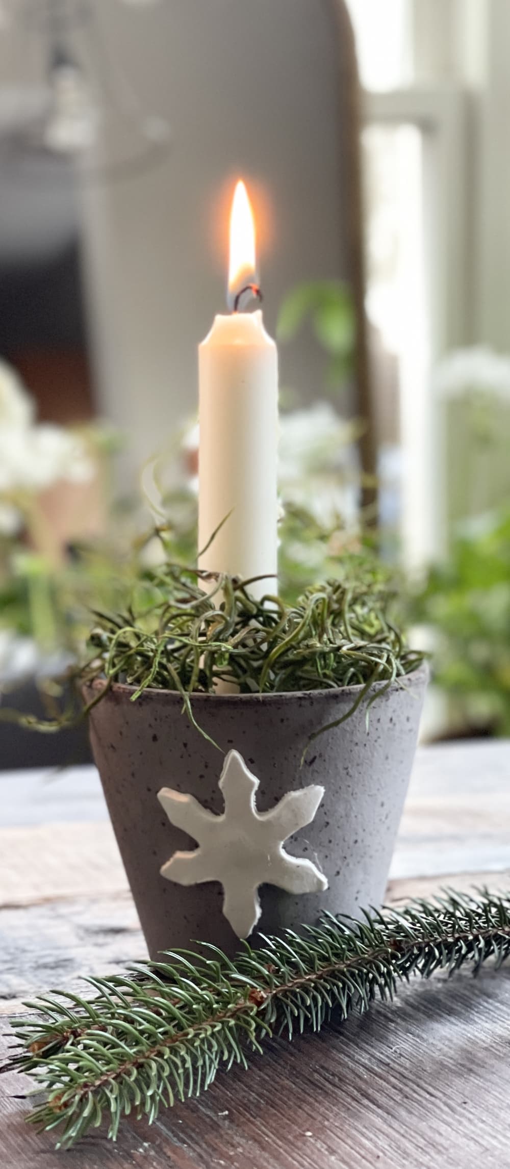 EASY CONCRETE TREES - Saved from Salvage