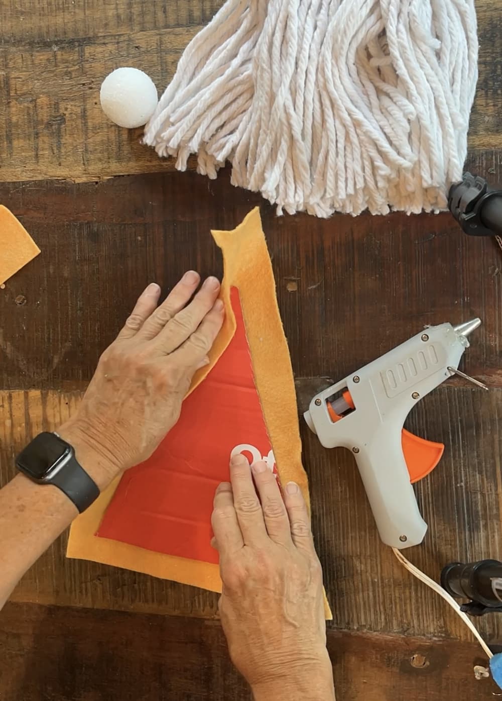 Diy Dollar Tree Gnomes Saved From Salvage