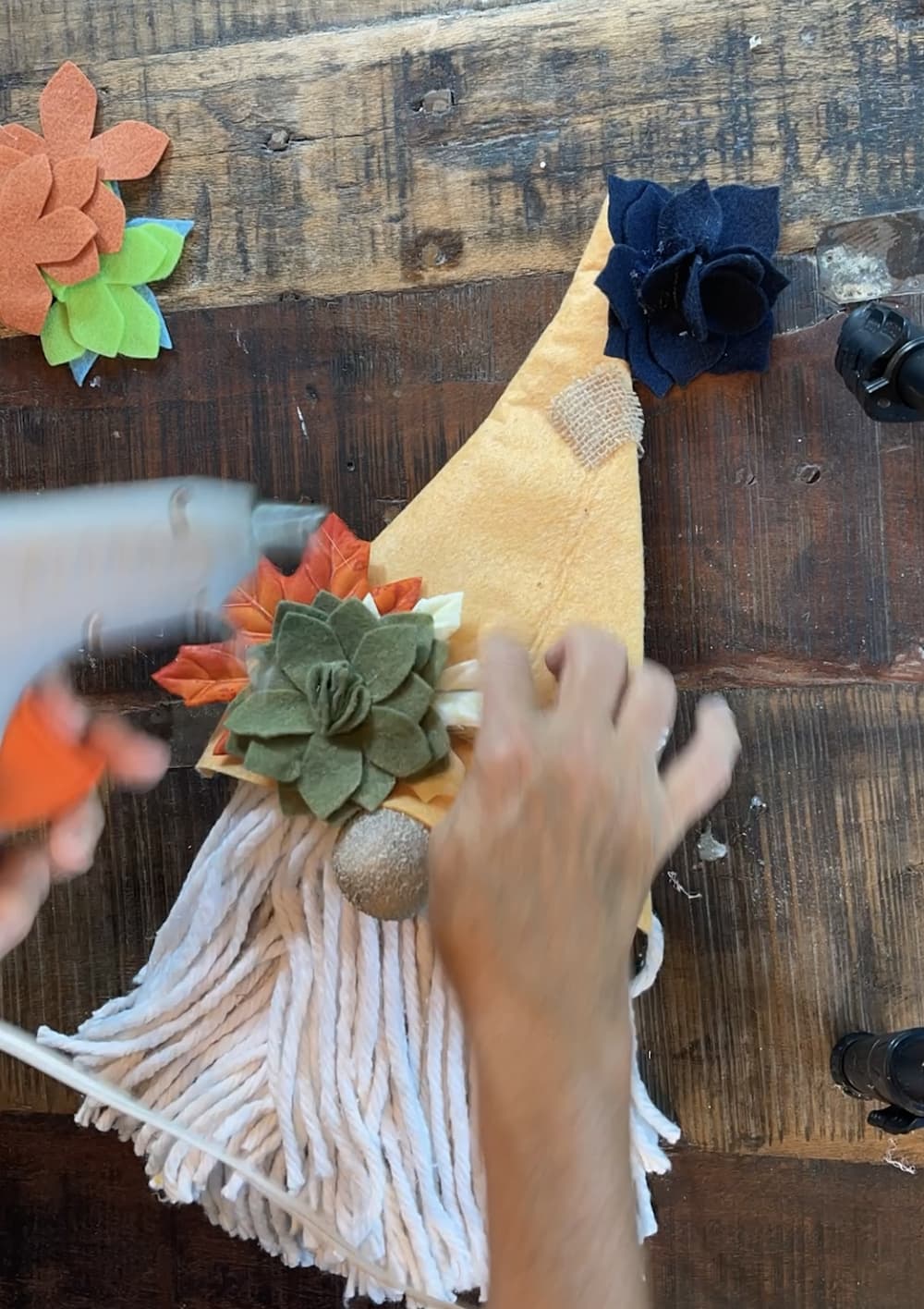 Diy Dollar Tree Gnomes Saved From Salvage