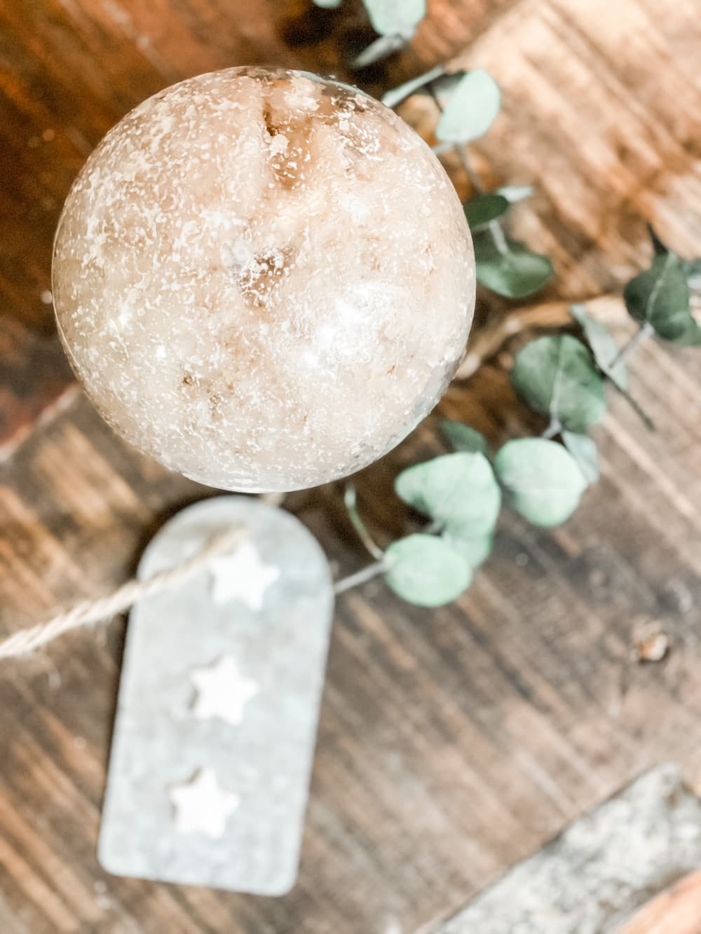HOMEMADE SUGAR SCRUBS - Saved from Salvage
