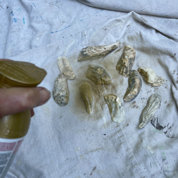 HOW TO DIY A COASTAL PUMPKIN - Saved from Salvage