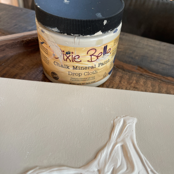 IDEAS FOR DRAWING AND PAINTING AN EASY FALL PUMPKIN - Saved from Salvage