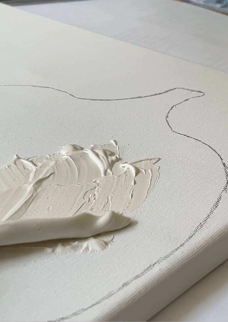 IDEAS FOR DRAWING AND PAINTING AN EASY FALL PUMPKIN - Saved from Salvage